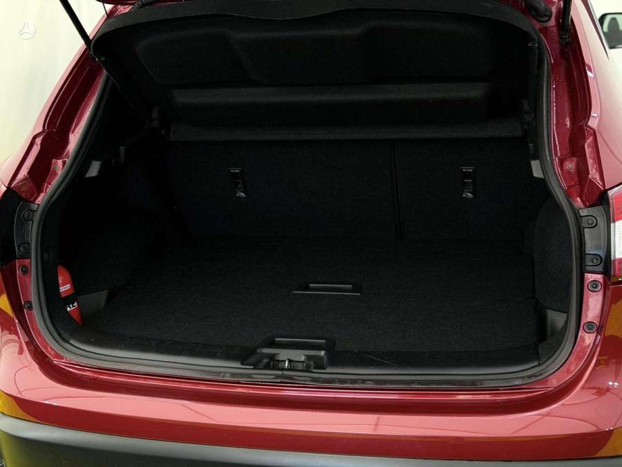 Sarkans Nissan Qashqai 2015 Viļņa, ar dzinēja tilpumu 1.20 L un nobraukumu 130 tūkst. km par 10400 €, foto 13 vietnē AUTOMOTO.COM.LV