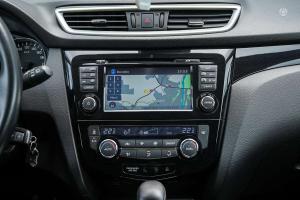 Красный Ниссан Кашкай 2015 в Каунас, объемом двигателя 1.20 л и пробегом 94 тыс. км за 9850 €, фото 20 на AUTOMOTO.COM.LV
