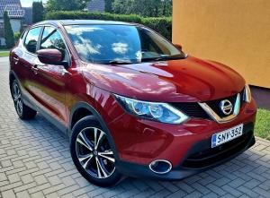Red Nissan Qashqai 2016 in Radviliskis, with an engine capacity of 1.20 L and mileage of 161 thousand km for 7750 €, photo  on AUTOMOTO.COM.LV