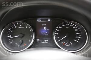 Красный Ниссан Кашкай 2016 в Рига, объемом двигателя 1.20 л и пробегом 165 тыс. км за 7195 €, фото 8 на AUTOMOTO.COM.LV