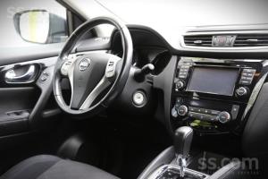 Красный Ниссан Кашкай 2016 в Рига, объемом двигателя 1.20 л и пробегом 165 тыс. км за 7195 €, фото 12 на AUTOMOTO.COM.LV