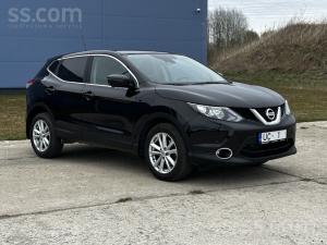 Sarkans Nissan Qashqai 2016 Rīga, ar dzinēja tilpumu 1.20 L un nobraukumu 81 tūkst. km par 8690 €, foto 3 vietnē AUTOMOTO.COM.LV