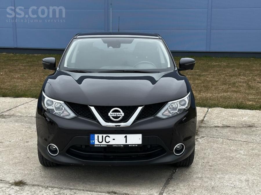 Sarkans Nissan Qashqai 2016 Rīga, ar dzinēja tilpumu 1.20 L un nobraukumu 81 tūkst. km par 8690 €, foto 4 vietnē AUTOMOTO.COM.LV