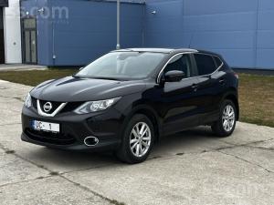 Sarkans Nissan Qashqai 2016 Rīga, ar dzinēja tilpumu 1.20 L un nobraukumu 81 tūkst. km par 8690 €, foto 5 vietnē AUTOMOTO.COM.LV