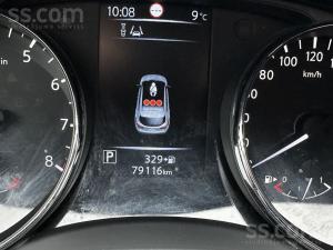 Sarkans Nissan Qashqai 2016 Rīga, ar dzinēja tilpumu 1.20 L un nobraukumu 81 tūkst. km par 8690 €, foto 11 vietnē AUTOMOTO.COM.LV