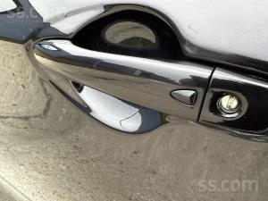 Sarkans Nissan Qashqai 2016 Rīga, ar dzinēja tilpumu 1.20 L un nobraukumu 81 tūkst. km par 8690 €, foto 13 vietnē AUTOMOTO.COM.LV