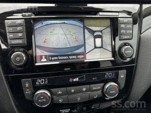 Sarkans Nissan Qashqai 2016 Rīga, ar dzinēja tilpumu 1.20 L un nobraukumu 81 tūkst. km par 8690 €, foto 14 vietnē AUTOMOTO.COM.LV