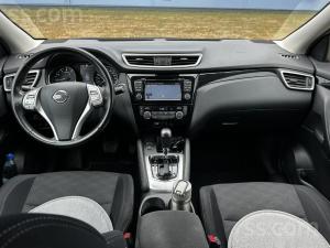 Sarkans Nissan Qashqai 2016 Rīga, ar dzinēja tilpumu 1.20 L un nobraukumu 81 tūkst. km par 8690 €, foto 16 vietnē AUTOMOTO.COM.LV