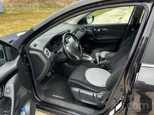 Sarkans Nissan Qashqai 2016 Rīga, ar dzinēja tilpumu 1.20 L un nobraukumu 81 tūkst. km par 8690 €, foto 17 vietnē AUTOMOTO.COM.LV