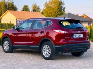 Sarkans Nissan Qashqai 2016 Jelgava, ar dzinēja tilpumu 1.50 L un nobraukumu 277 tūkst. km par 8200 €, foto 7 vietnē AUTOMOTO.COM.LV