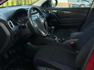 Sarkans Nissan Qashqai 2016 Jelgava, ar dzinēja tilpumu 1.50 L un nobraukumu 277 tūkst. km par 8200 €, foto 8 vietnē AUTOMOTO.COM.LV