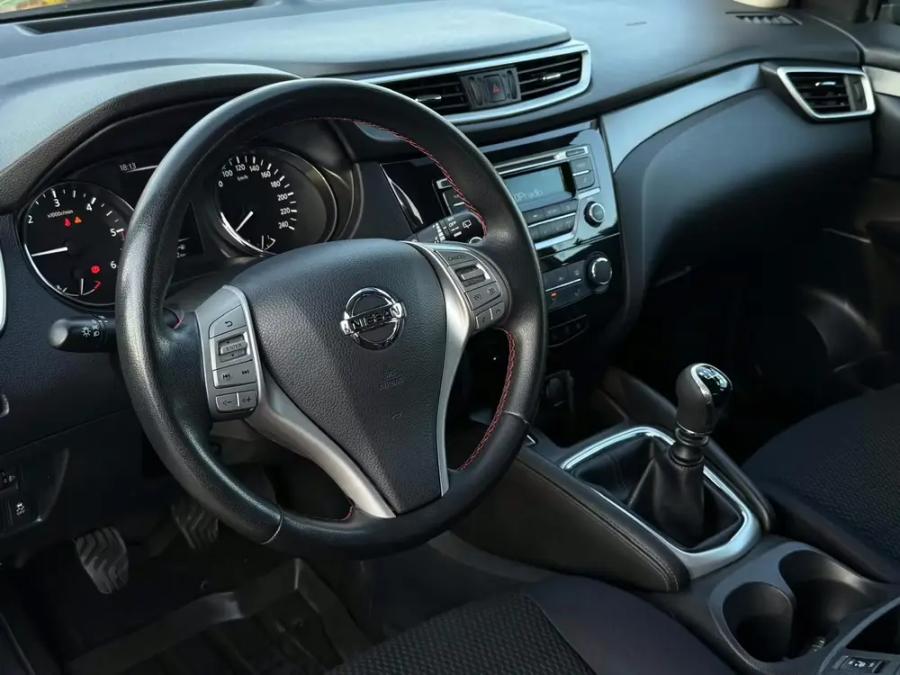 Sarkans Nissan Qashqai 2016 Jelgava, ar dzinēja tilpumu 1.50 L un nobraukumu 277 tūkst. km par 8200 €, foto 9 vietnē AUTOMOTO.COM.LV