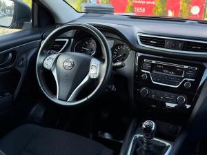 Sarkans Nissan Qashqai 2016 Jelgava, ar dzinēja tilpumu 1.50 L un nobraukumu 277 tūkst. km par 8200 €, foto 11 vietnē AUTOMOTO.COM.LV