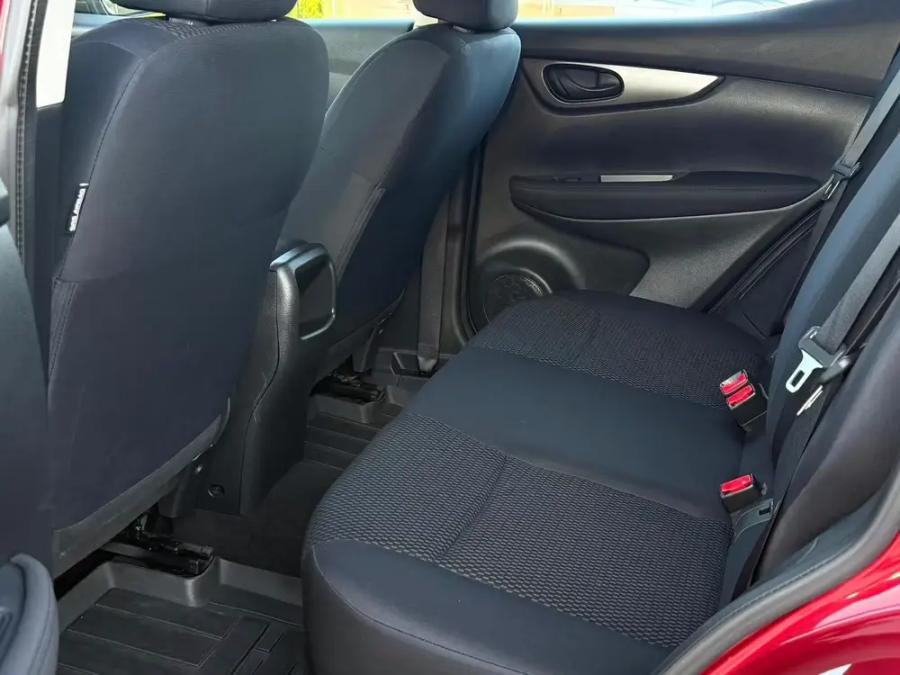 Sarkans Nissan Qashqai 2016 Jelgava, ar dzinēja tilpumu 1.50 L un nobraukumu 277 tūkst. km par 8200 €, foto 13 vietnē AUTOMOTO.COM.LV