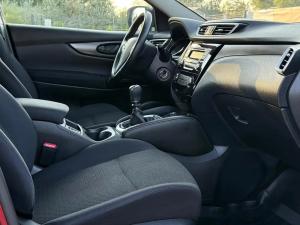 Sarkans Nissan Qashqai 2016 Jelgava, ar dzinēja tilpumu 1.50 L un nobraukumu 277 tūkst. km par 8200 €, foto 14 vietnē AUTOMOTO.COM.LV