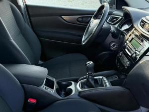 Sarkans Nissan Qashqai 2016 Jelgava, ar dzinēja tilpumu 1.50 L un nobraukumu 277 tūkst. km par 8200 €, foto 15 vietnē AUTOMOTO.COM.LV