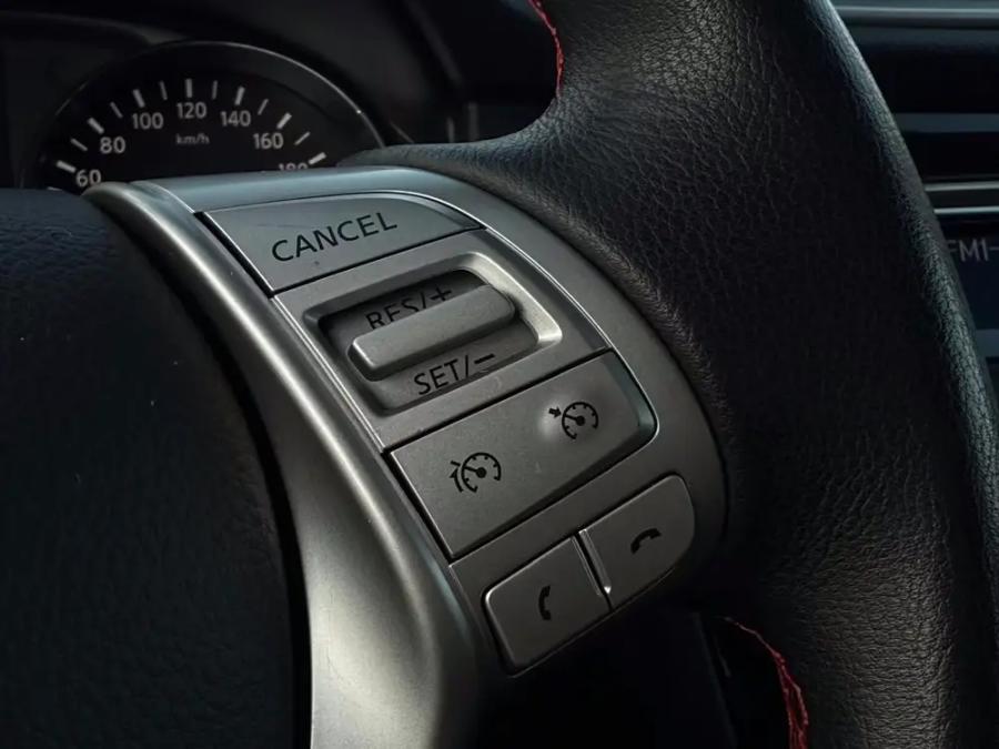Sarkans Nissan Qashqai 2016 Jelgava, ar dzinēja tilpumu 1.50 L un nobraukumu 277 tūkst. km par 8200 €, foto 20 vietnē AUTOMOTO.COM.LV