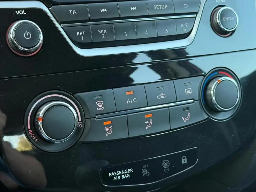Sarkans Nissan Qashqai 2016 Jelgava, ar dzinēja tilpumu 1.50 L un nobraukumu 277 tūkst. km par 8200 €, foto 23 vietnē AUTOMOTO.COM.LV