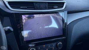 Red Nissan Qashqai 2016 in Radviliskis, with an engine capacity of 1.20 L and mileage of 131 thousand km for 8200 €, photo 24 on AUTOMOTO.COM.LV