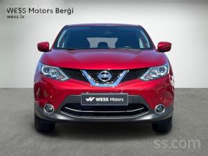 Sarkans Nissan Qashqai 2016 Rīga, ar dzinēja tilpumu 1.20 L un nobraukumu 145 tūkst. km par 8490 €, foto 6 vietnē AUTOMOTO.COM.LV