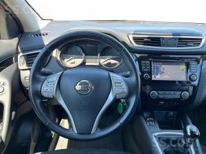 Sarkans Nissan Qashqai 2016 Rīga, ar dzinēja tilpumu 1.20 L un nobraukumu 145 tūkst. km par 8490 €, foto 10 vietnē AUTOMOTO.COM.LV
