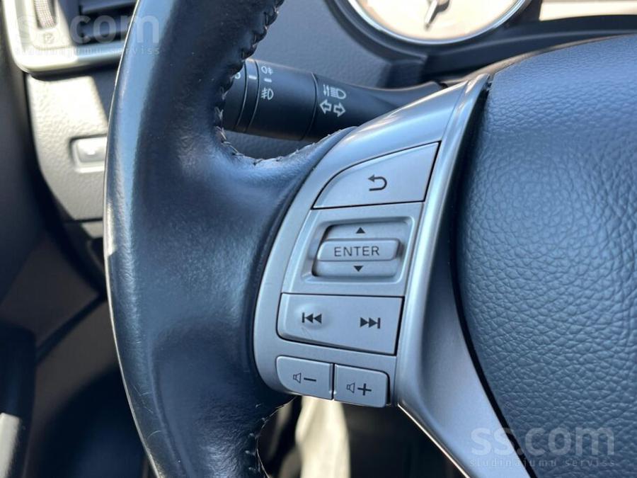 Sarkans Nissan Qashqai 2016 Rīga, ar dzinēja tilpumu 1.20 L un nobraukumu 145 tūkst. km par 8490 €, foto 16 vietnē AUTOMOTO.COM.LV