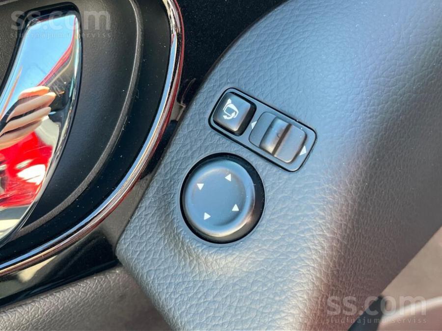 Sarkans Nissan Qashqai 2016 Rīga, ar dzinēja tilpumu 1.20 L un nobraukumu 145 tūkst. km par 8490 €, foto 19 vietnē AUTOMOTO.COM.LV