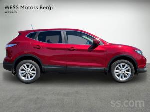 Sarkans Nissan Qashqai 2016 Rīga, ar dzinēja tilpumu 1.20 L un nobraukumu 145 tūkst. km par 8490 €, foto 23 vietnē AUTOMOTO.COM.LV