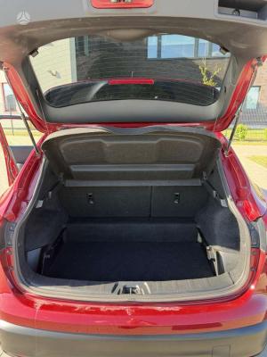 Sarkans Nissan Qashqai 2016 Kauņa, ar dzinēja tilpumu 1.20 L un nobraukumu 140 tūkst. km par 9400 €, foto 13 vietnē AUTOMOTO.COM.LV