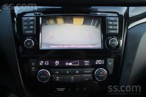 Sarkans Nissan Qashqai 2016 Ogre, ar dzinēja tilpumu 1.20 L un nobraukumu 174 tūkst. km par 8490 €, foto 14 vietnē AUTOMOTO.COM.LV