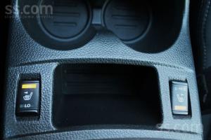 Sarkans Nissan Qashqai 2016 Ogre, ar dzinēja tilpumu 1.20 L un nobraukumu 174 tūkst. km par 8490 €, foto 17 vietnē AUTOMOTO.COM.LV