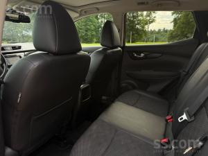 Sarkans Nissan Qashqai 2016 Rīga, ar dzinēja tilpumu 1.20 L un nobraukumu 126 tūkst. km par 8590 €, foto 11 vietnē AUTOMOTO.COM.LV