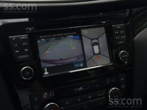 Sarkans Nissan Qashqai 2016 Rīga, ar dzinēja tilpumu 1.20 L un nobraukumu 126 tūkst. km par 8590 €, foto 16 vietnē AUTOMOTO.COM.LV