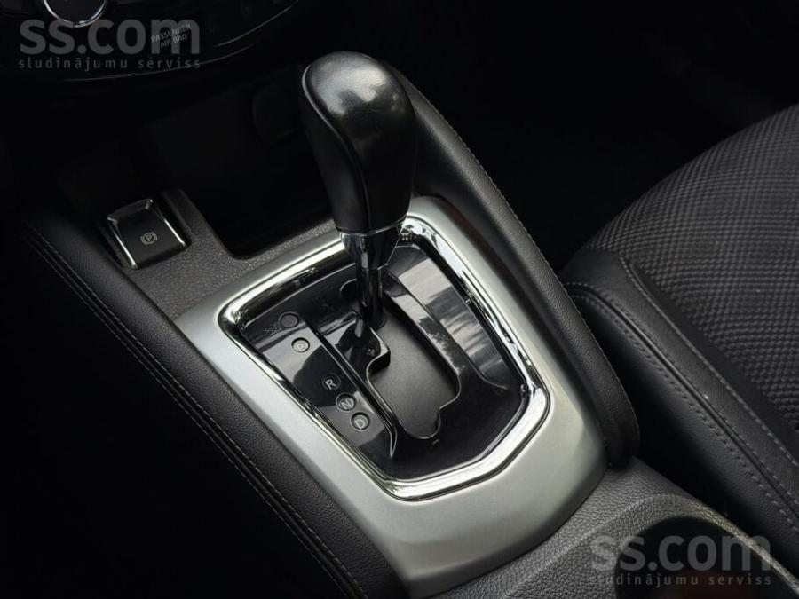 Sarkans Nissan Qashqai 2016 Rīga, ar dzinēja tilpumu 1.20 L un nobraukumu 126 tūkst. km par 8590 €, foto 19 vietnē AUTOMOTO.COM.LV