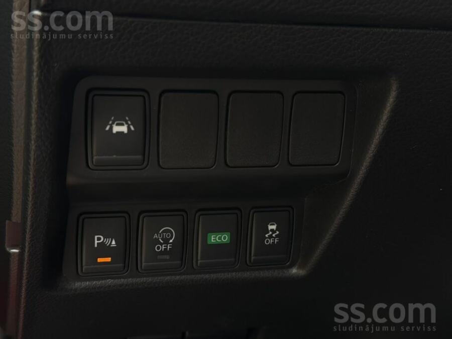 Sarkans Nissan Qashqai 2016 Rīga, ar dzinēja tilpumu 1.20 L un nobraukumu 126 tūkst. km par 8590 €, foto 21 vietnē AUTOMOTO.COM.LV