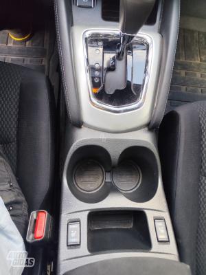 Red Nissan Qashqai 2016 in Telschi, with an engine capacity of 1.20 L and mileage of 107 thousand km for 6500 €, photo 13 on AUTOMOTO.COM.LV