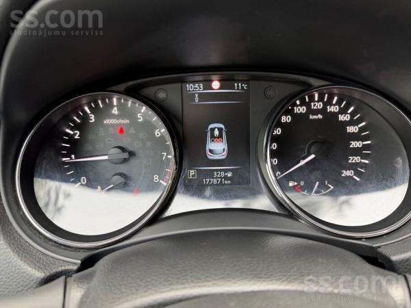 Nissan Qashqai 2016 RÄ«ga vietnÄ Sarkans Nissan Qashqai 2016 RÄ«ga, ar dzinÄja tilpumu 1.20 L un nobraukumu 178 tÅ«kst. km par 7500 ā¬, foto 10 vietnÄ AUTOMOTO.COM.LV