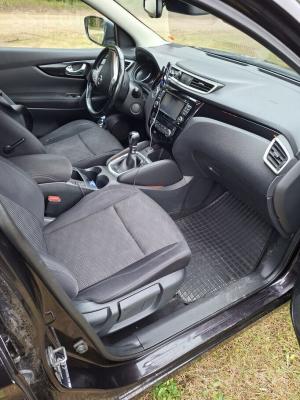 Sarkans Nissan Qashqai 2016 Rīga, ar dzinēja tilpumu 1.50 L un nobraukumu 235 tūkst. km par 7300 €, foto 6 vietnē AUTOMOTO.COM.LV
