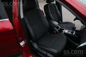 Sarkans Nissan Qashqai 2016 Rīga, ar dzinēja tilpumu 1.20 L un nobraukumu 177 tūkst. km par 8190 €, foto 15 vietnē AUTOMOTO.COM.LV