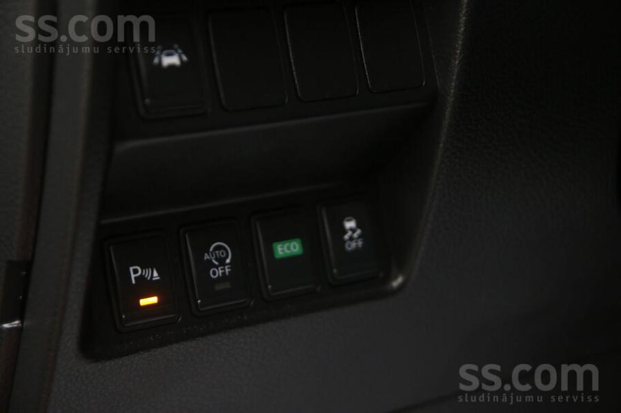 Sarkans Nissan Qashqai 2016 Rīga, ar dzinēja tilpumu 1.20 L un nobraukumu 177 tūkst. km par 8190 €, foto 21 vietnē AUTOMOTO.COM.LV