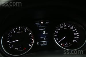 Sarkans Nissan Qashqai 2016 Rīga, ar dzinēja tilpumu 1.20 L un nobraukumu 177 tūkst. km par 8190 €, foto 22 vietnē AUTOMOTO.COM.LV