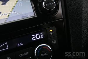 Sarkans Nissan Qashqai 2016 Rīga, ar dzinēja tilpumu 1.20 L un nobraukumu 177 tūkst. km par 8190 €, foto 28 vietnē AUTOMOTO.COM.LV