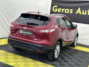 Sarkans Nissan Qashqai 2017 Viļņa, ar dzinēja tilpumu 1.20 L un nobraukumu 202 tūkst. km par 9950 €, foto 7 vietnē AUTOMOTO.COM.LV
