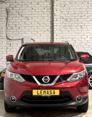 Red Nissan Qashqai 2017 in Klaipeda, with an engine capacity of 1.20 L and mileage of 124 thousand km for 10900 €, photo 14 on AUTOMOTO.COM.LV