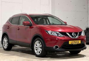Red Nissan Qashqai 2017 in Klaipeda, with an engine capacity of 1.20 L and mileage of 124 thousand km for 10900 €, photo 18 on AUTOMOTO.COM.LV
