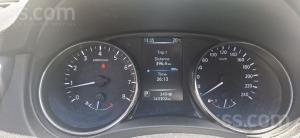 Red Nissan Qashqai 2017 in Riga, with an engine capacity of 1.20 L and mileage of 145 thousand km for 7400 €, photo 10 on AUTOMOTO.COM.LV