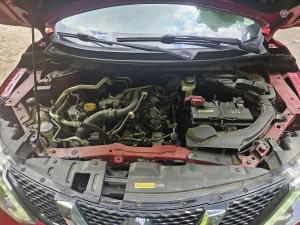 Sarkans Nissan Qashqai 2017 Viļņa, ar dzinēja tilpumu 1.20 L un nobraukumu 139 tūkst. km par 8000 €, foto 6 vietnē AUTOMOTO.COM.LV