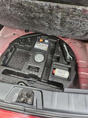 Sarkans Nissan Qashqai 2017 Viļņa, ar dzinēja tilpumu 1.20 L un nobraukumu 139 tūkst. km par 8000 €, foto 8 vietnē AUTOMOTO.COM.LV