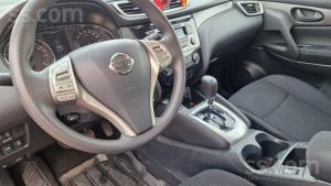 Sarkans Nissan Qashqai 2017 Rīga, ar dzinēja tilpumu 1.20 L un nobraukumu 94 tūkst. km par 6500 €, foto 7 vietnē AUTOMOTO.COM.LV