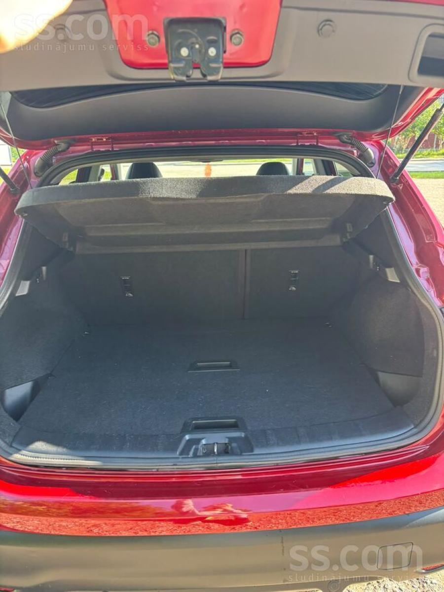 Sarkans Nissan Qashqai 2017 Preiļi, ar dzinēja tilpumu 1.20 L un nobraukumu 103 tūkst. km par 9800 €, foto 3 vietnē AUTOMOTO.COM.LV